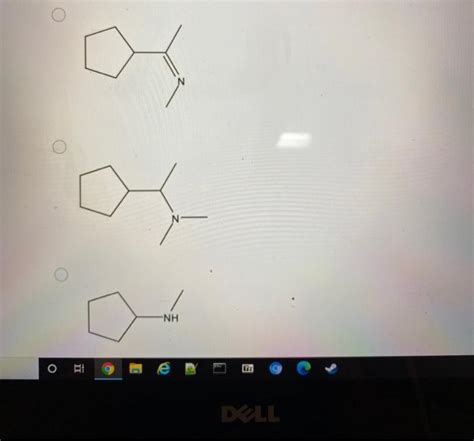Solved Question 10 5 Points Choose The Structure That