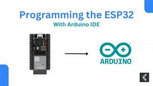 How To Set Up ESP In Arduino IDE