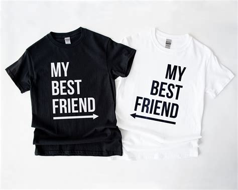 Best Friend Shirts Design