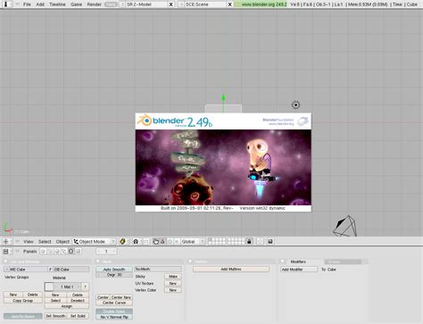 Blender 3d Animation Software System Requirements Inputfrench