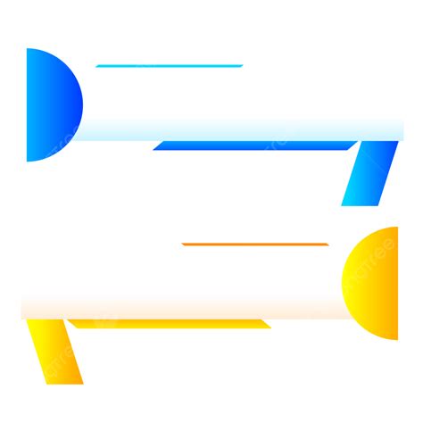 파란색과 노란색 텍스트 상자 또는 차트 차트 텍스트 상자 상표 Png 일러스트 및 Psd 이미지 무료 다운로드 Pngtree