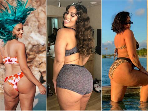 Demi Lovato Bikini Butt