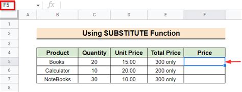 How To Find And Replace Within Formula In Google Sheets