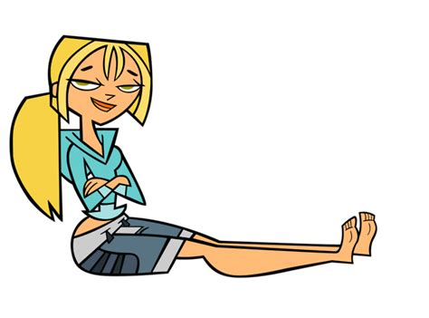 Bridgette From Total Dramas Feet Tease By Nikodemlaso On Deviantart