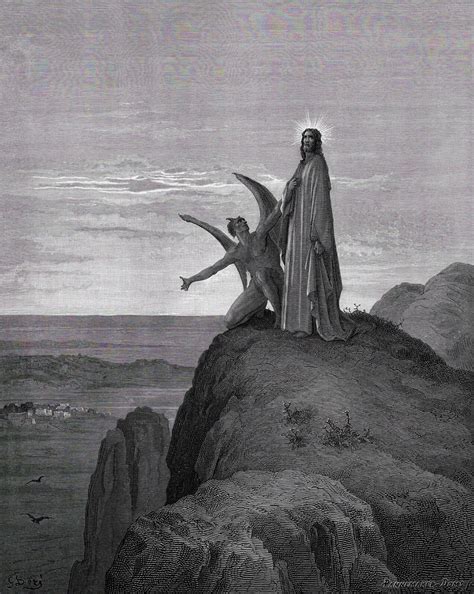 Gustave Dore Bible Etchings