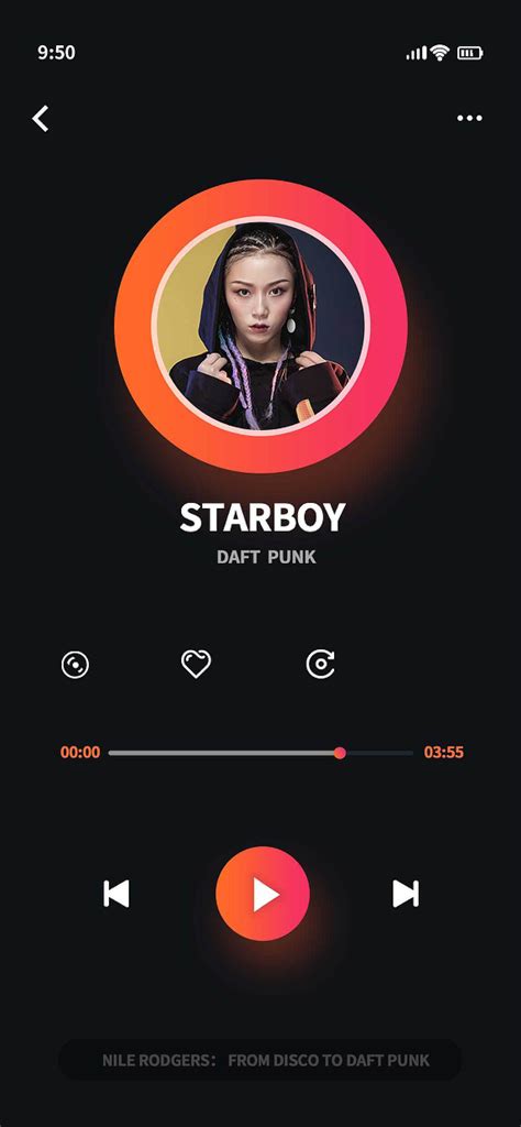 听歌音乐播放软件app小程序h5软件ui界面锦襜 站酷zcool 听歌音乐播放软件app小程序h5软件ui界面锦襜 站酷zcool