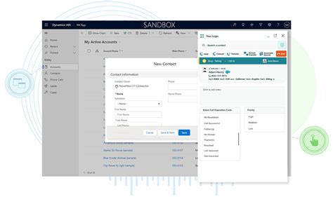 Ms Dynamics Avaya Integration Ms Dynamics Cti Connector For Avaya