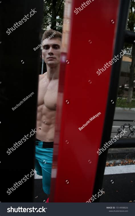 Training Fitness Sexy Sexually Gym Body Stock Photo 1514998826 Shutterstock