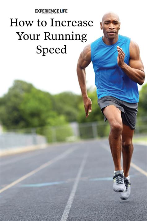 How To Increase Your Running Speed Endurance Workout Best Cardio Workout How To Run Faster
