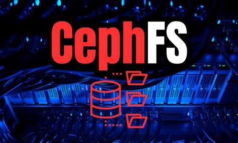 Cephfs For Docker Container Storage Virtualization Howto