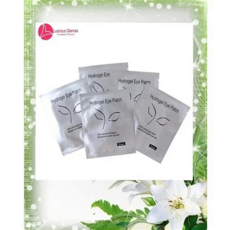 50 Pairs Eye Gel Patch At ₹ 500piece Orthoptic Eye Patch In New