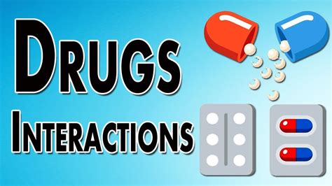 Drugs Interaction