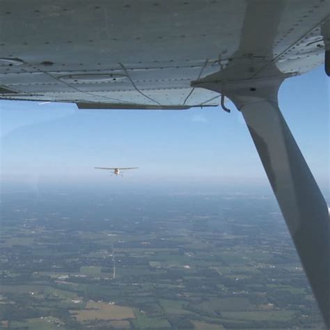 Faa Updates Collision Avoidance Advisory Circular Flight Training Central