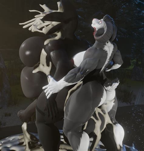 Rule 34 3d 3d Artwork Anthro Big Ass Big Balls Big Breasts Big Penis Black Claws Breasts