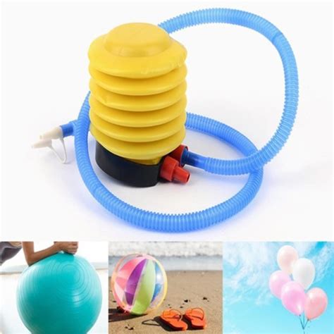 아이월드 에어펌프 수동 손펌프 공기주입기 휴대용공기주입기 휴대용펌프 자전거인라인오토바이