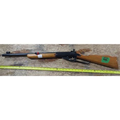 Daisy Lever Action Bb Gun Schmalz Auctions