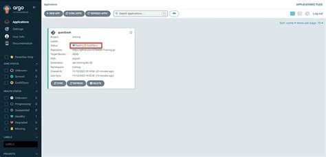 Implementing Gitops With Argo Cd Github And Azure Kubernetes Service Dev Community