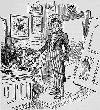 Sinking Of The Rms Lusitania Wikipedia