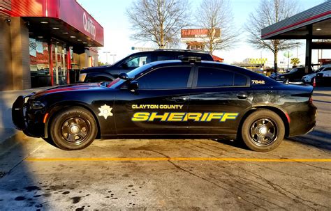 Clayton County Ga Sheriffs Office Flickr