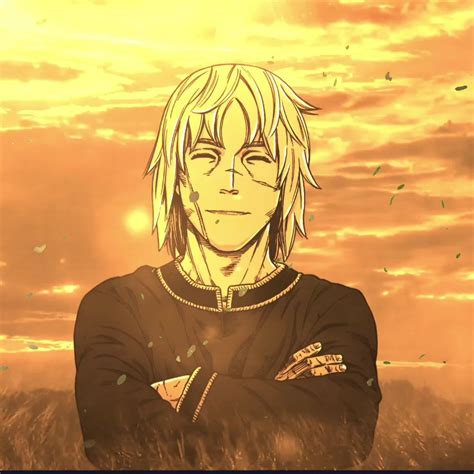 Thorfinn Vinland Saga Pfps And Icons For Discord Instagram And Tiktok