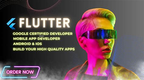 Do Flutter Development Xd To Flutter And Figma To Flutter By Ammar7874 Fiverr