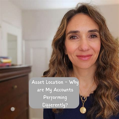 Why Are My Accounts Behaving Differently Planning Within Reach Llc