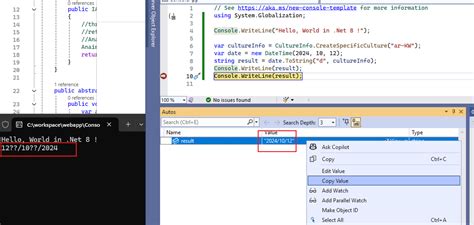 C Date Format Culture Differences With NET And NET Stack Overflow