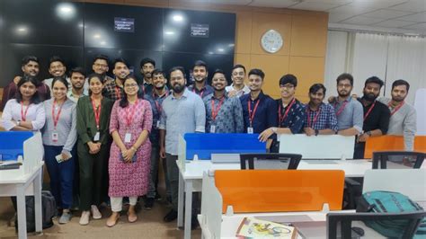 sreehari v s on linkedin training success prodapt kvaluent