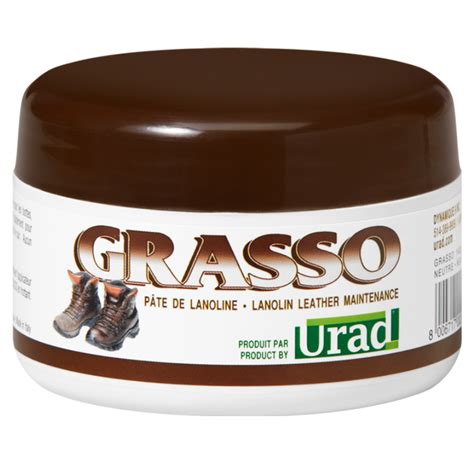 Urad® Grasso Lanolin Oil Paste Jacks Inc