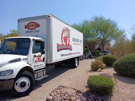 Local Moving Services Phoenix Az Poindexter Moving