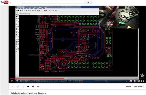 9 14 2015 stats adafruit live on youtube with obsproject and