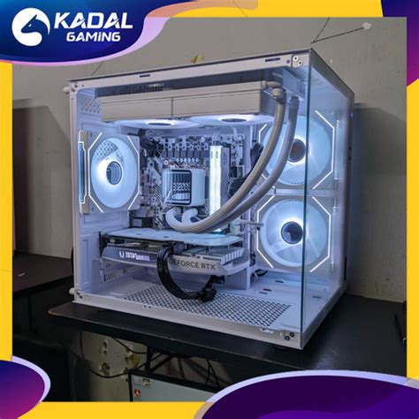 Promo Pc Intel Core I7 12700k Vga Nvidia Rtx 4060 16gb Gaming Editing