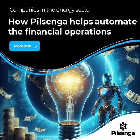 Pilsenga on LinkedIn: How Pilsenga helps automate the financial ...