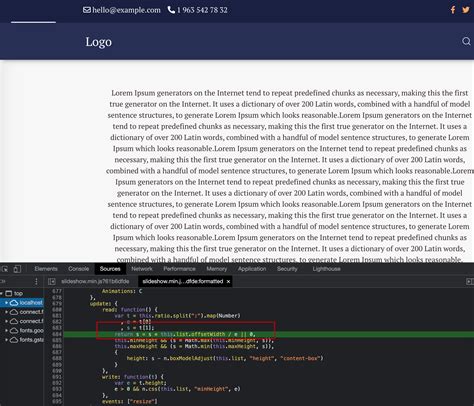 Typeerror Cannot Read Properties Of Undefined Reading Offsetwidth