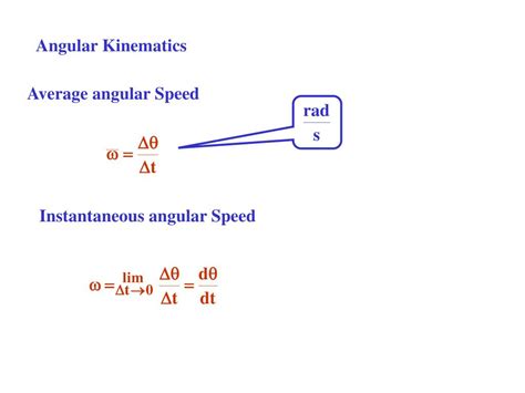 PPT Rotational Kinematics And Dynamics PowerPoint Presentation Free Download ID 2865666