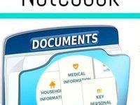 Binder Organization Ideas In Binder Organization Estate Planning Checklist Organization