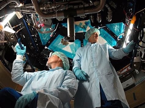 Surgery In Space Remotely Operated Robot Performed The First Simulated Incision In Zero Gravity