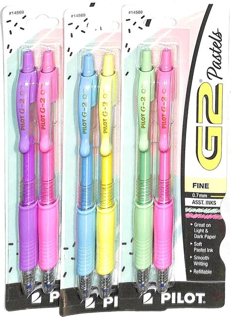 He Seleccionado 5 Sets De Bolígrafos De Gel Que Harán Las Delicias De Pequeños Y Grandes