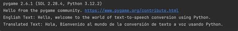How To Build A Multilingual Text To Audio Converter With Python Hackernoon