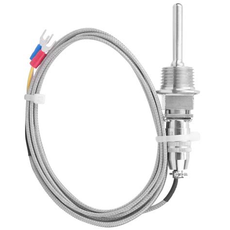 Buy Temperature Sensor Probe K Type Temperature Sensor Stainless Steel