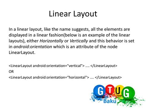 Rajab Davudov Android Ui Design Layouts Pptx Technology And Computing