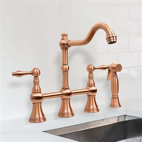 Copper Finish Kitchen Faucets Bed Bath And Beyond