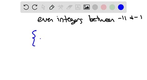⏩solved use the roster method to write the set the even integers