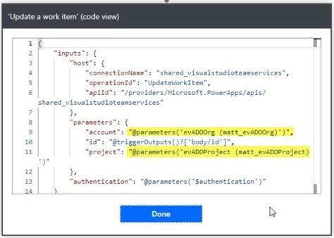 How To Use Environment Variables With The Azure Devops Power Automate
