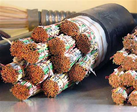 Cable Par Trenzado Características Construcción Tipos Y Categorías