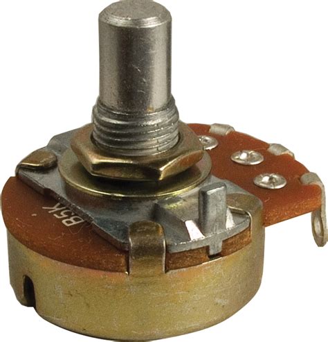 Potentiometer Alpha 5k Linear Antique Electronic Supply™