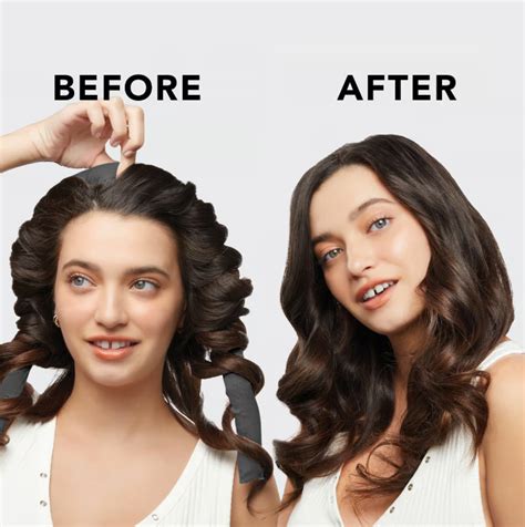 Satin Heatless Hair Curling Sets By Kitsch Apothecary T Shop
