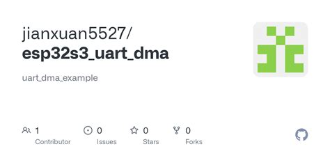 Github Jianxuan5527esp32s3uartdma Uartdmaexample