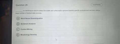 Solved Involves Splitting Text Or Speech Into Words Text