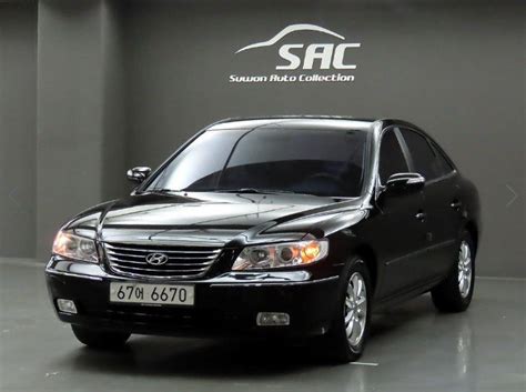 현대 더 럭셔리 그랜저 세컨웨어헬로마켓